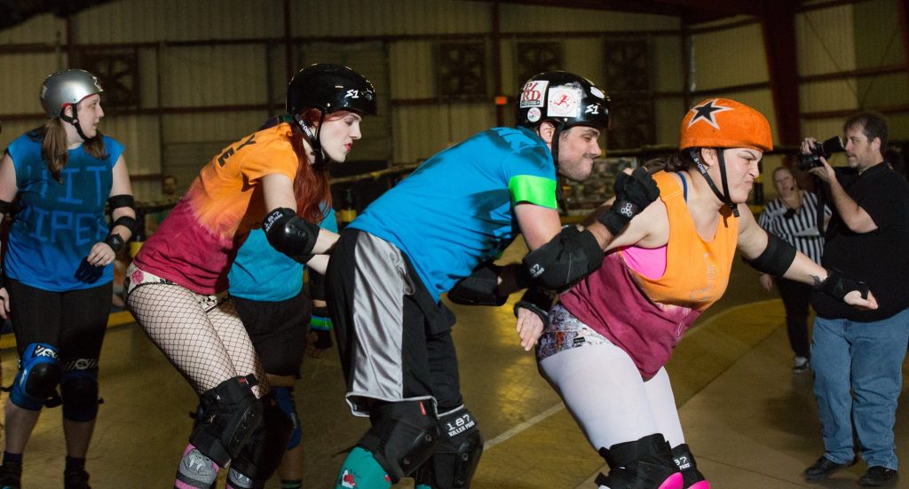 TXRD Wreck League - TXRD